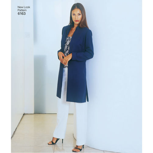 New Look Outfit N6163 – The Fold Line