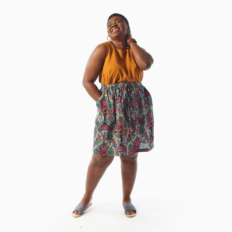 Helen's Closet Donovan Skirt – The Fold Line