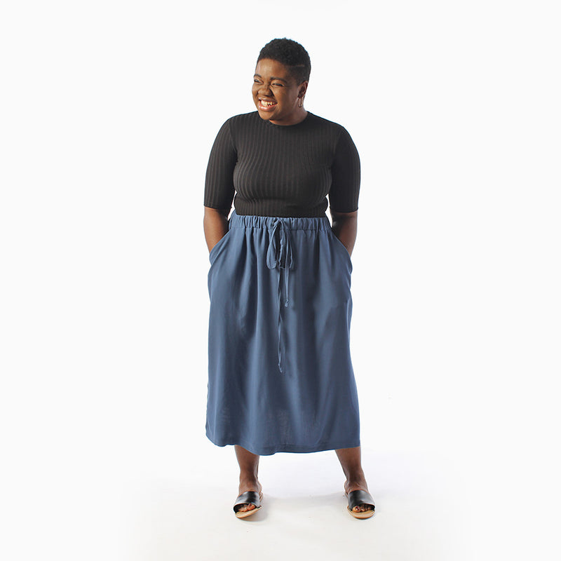 Helen's Closet Donovan Skirt – The Fold Line