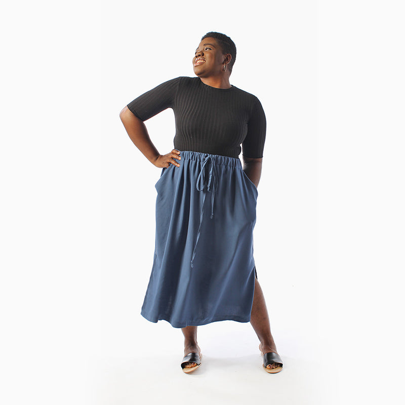 Helen's Closet Donovan Skirt – The Fold Line
