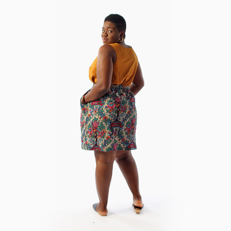 Helen's Closet Donovan Skirt – The Fold Line