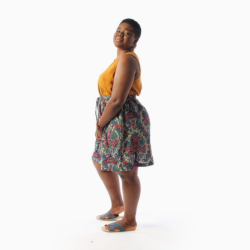 Helen's Closet Donovan Skirt – The Fold Line