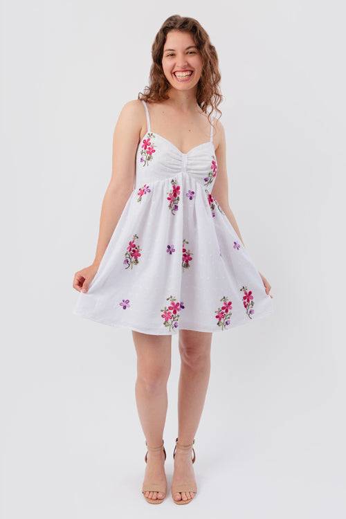 Sew Love Patterns Mia Dress and Top – The Fold Line