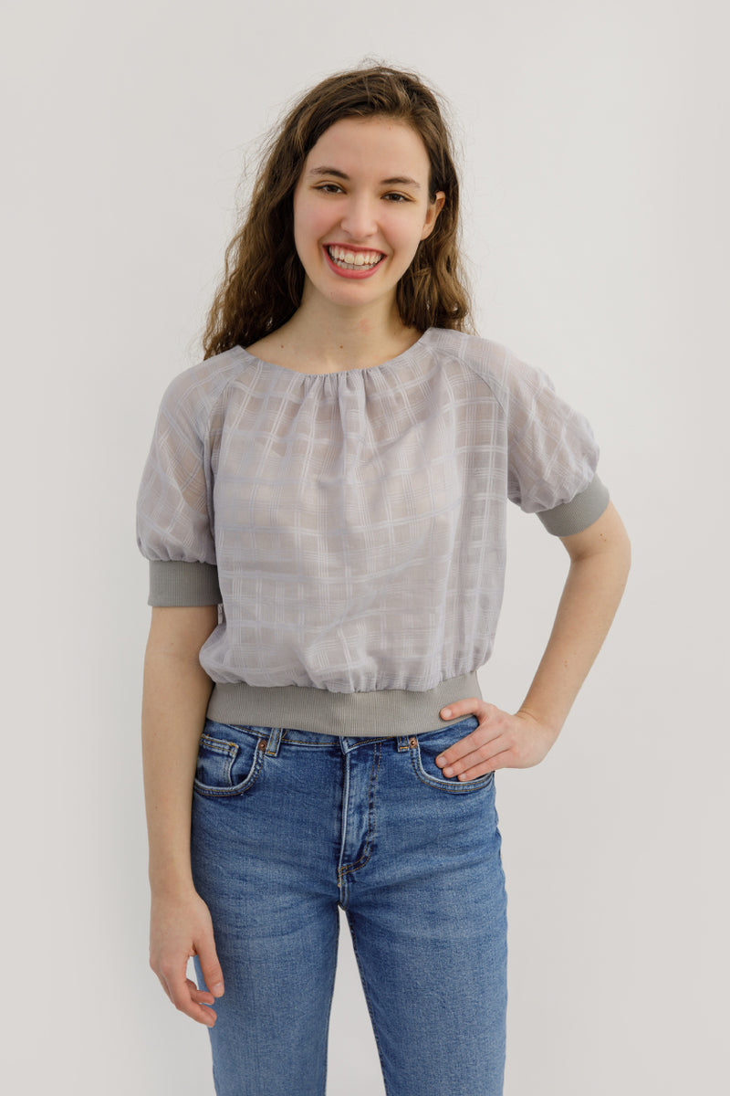 Sew Love Patterns Whitcomb Top – The Fold Line