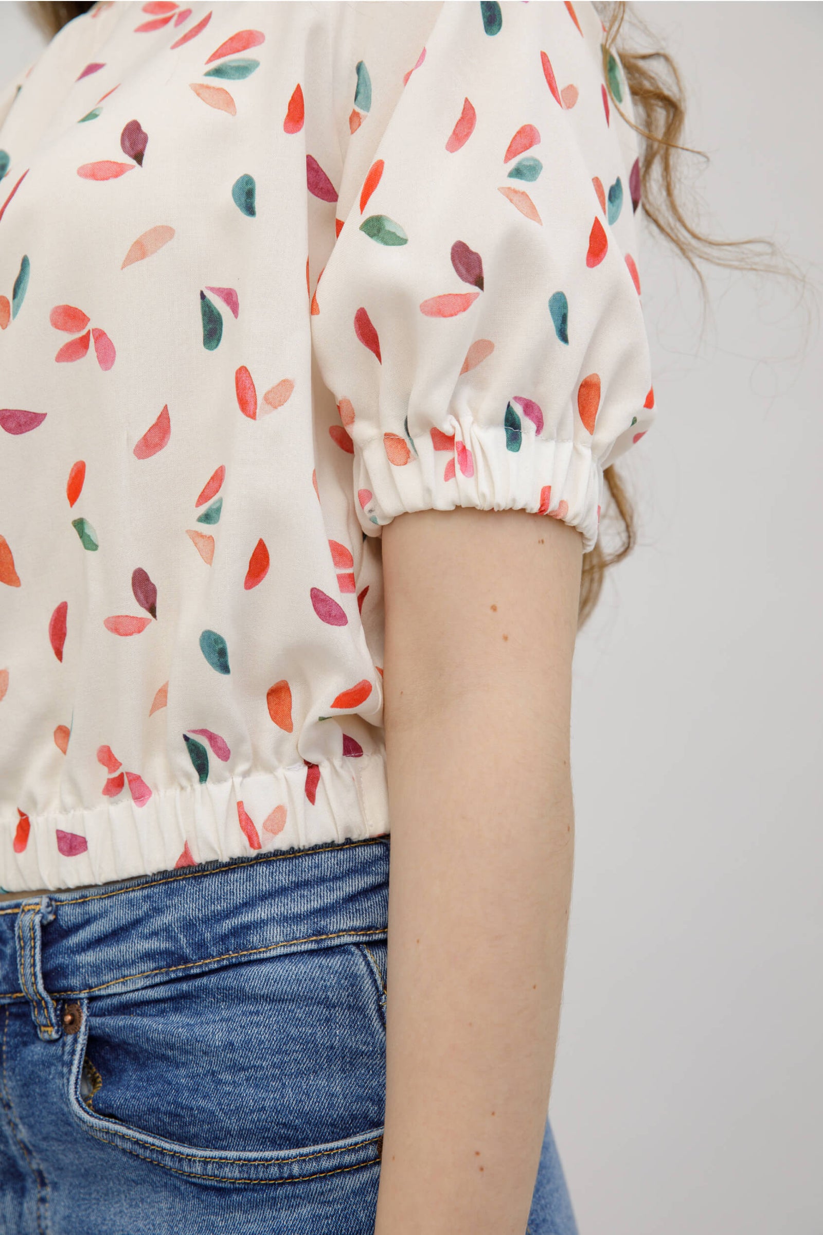 Sew Love Patterns Whitcomb Top – The Fold Line