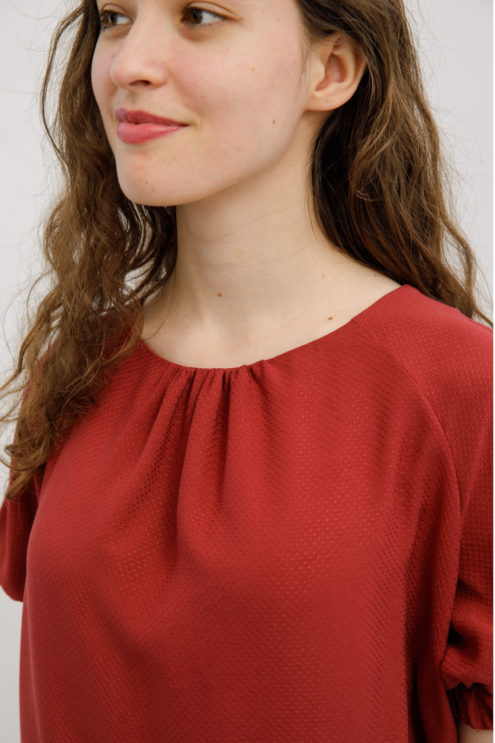 Sew Love Patterns Whitcomb Top – The Fold Line