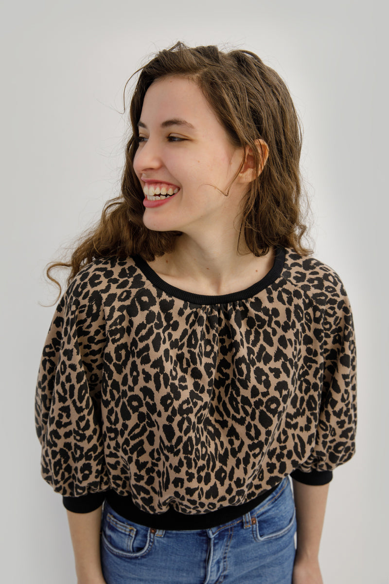 Sew Love Patterns Whitcomb Top – The Fold Line