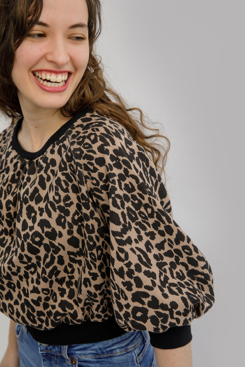 Sew Love Patterns Whitcomb Top – The Fold Line