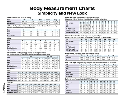 Simplicity Top & Skirt S9894 – The Fold Line